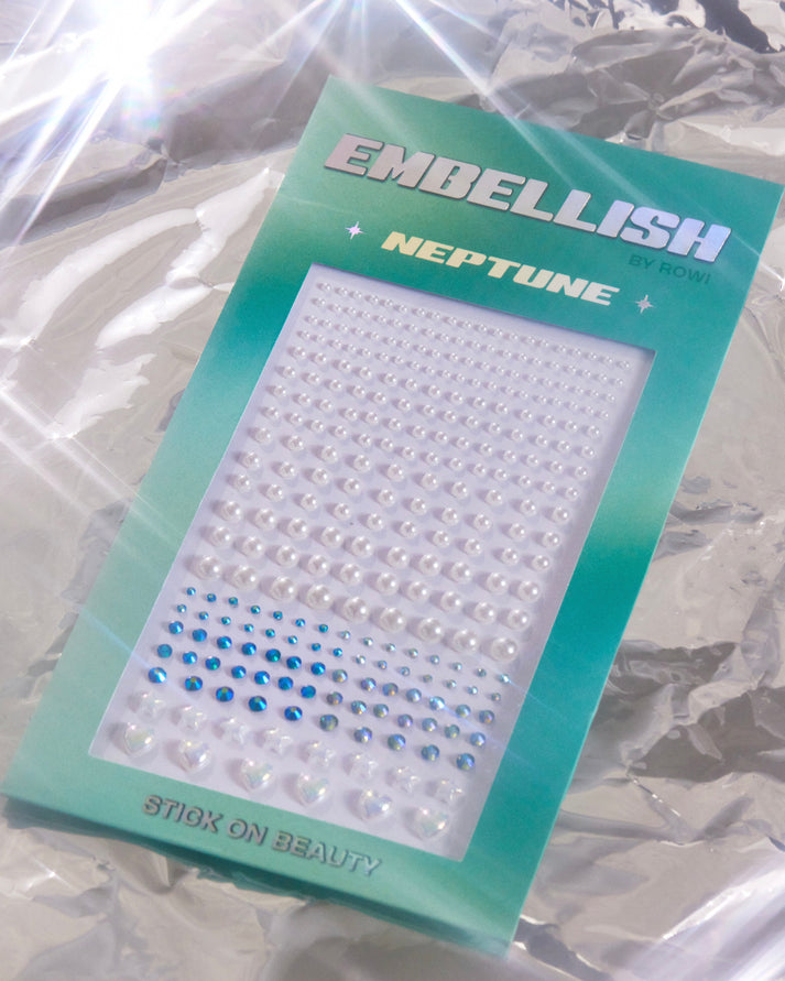 Neptune Pearl Pack – Embellish By Rowi